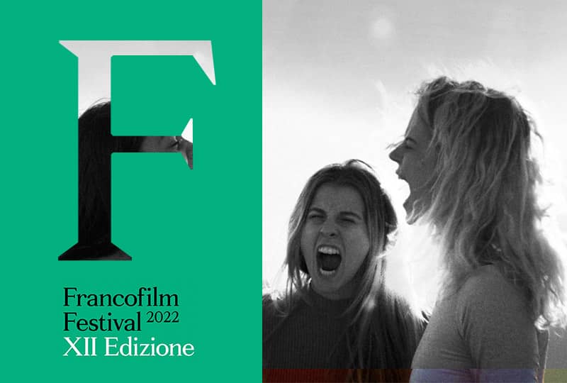 Francofilm : le Festival du film francophone 2022 | Rome Pratique