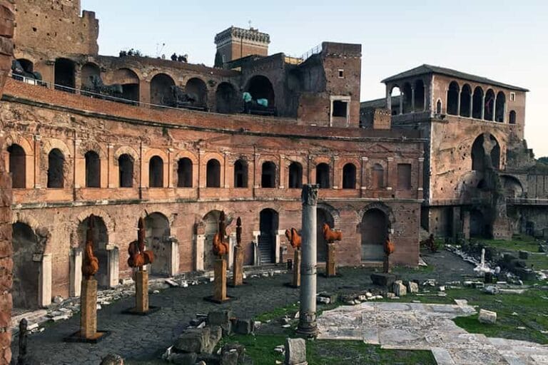 Incontournables de Rome : Guide du voyageur
